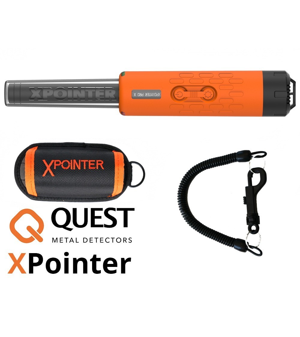 QUEST Xpointer Max - Detectors-X