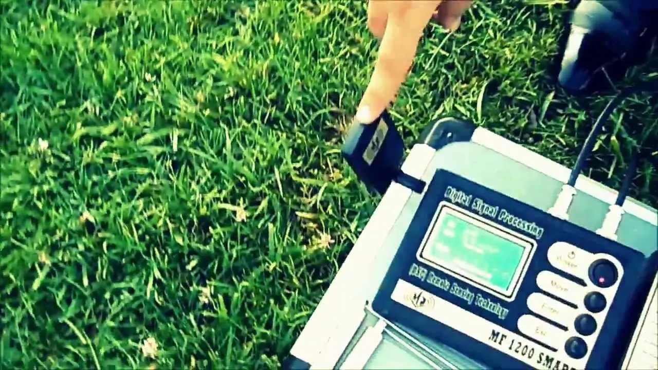 Exploring the MF-1200 Smart: Top Features and Performance Analysis - Detectors-X