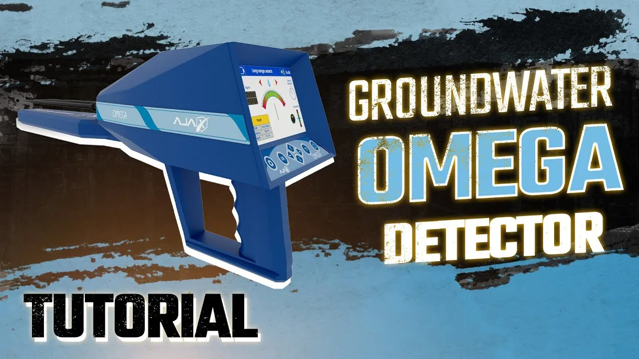 Teknetics Omega 8500: Precision Meets Performance in Metal Detection ...