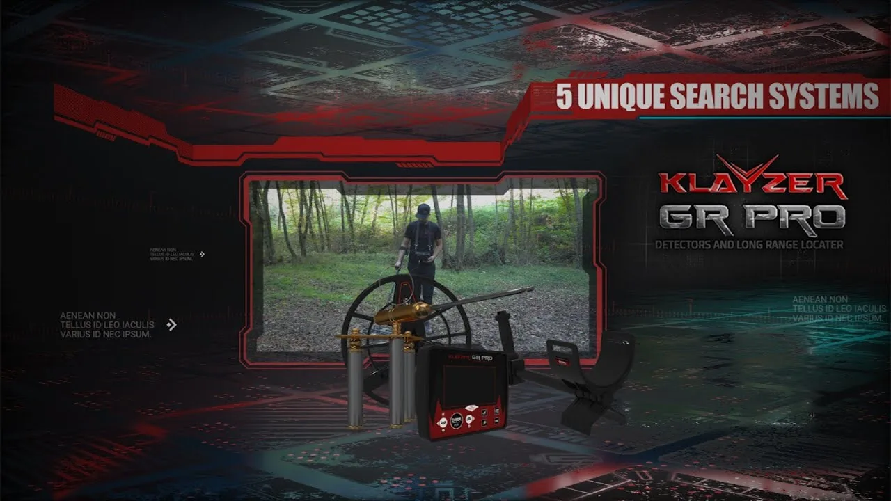 Klayzer Gr Pro review: multi-system prowess meets treasure hunts ...