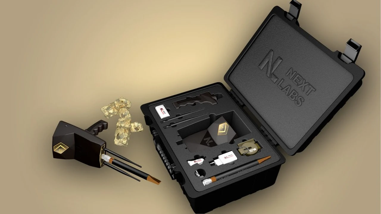 Exploring the AURELIAN Gold & Metal Detector: A Visual Guide - Detectors-X