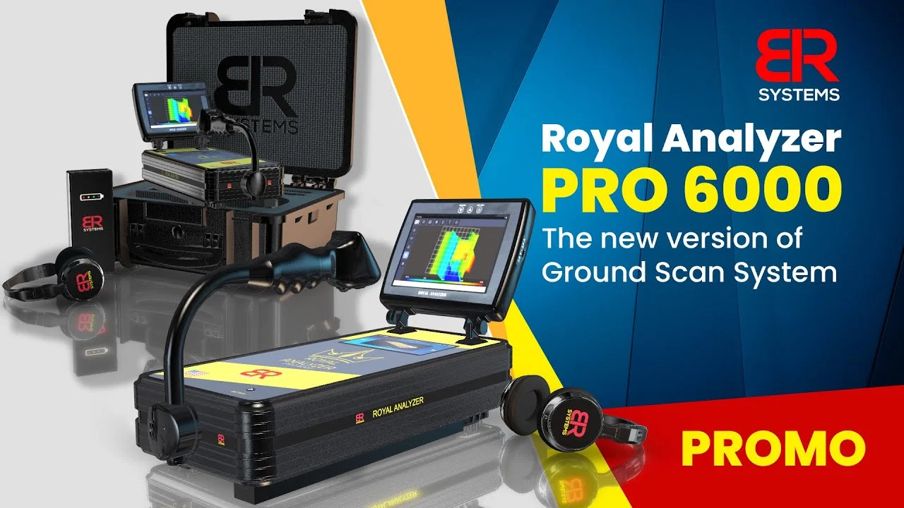 Discover the Royal Analyzer PRO 6000: In-Depth Gold Detecting Review ...