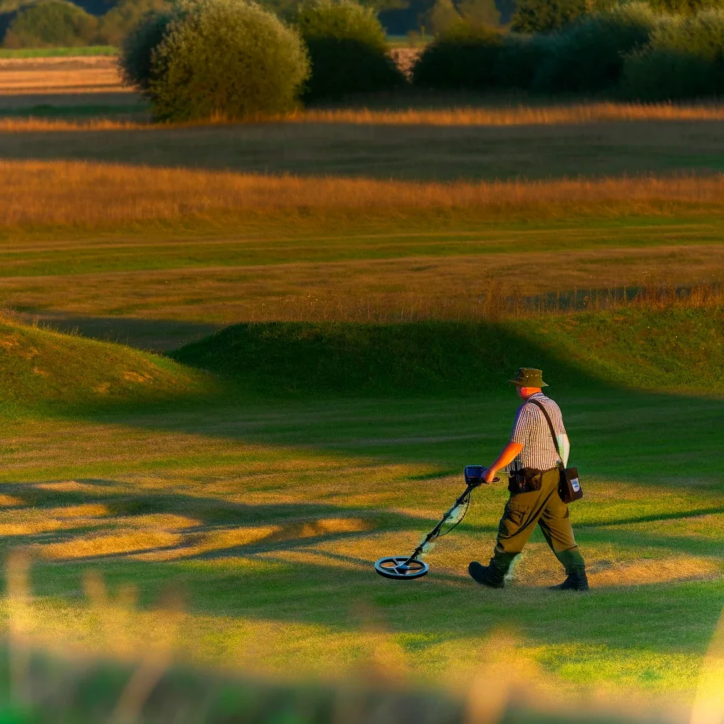 Long-range system secrets for underground water detection - Detectors-X