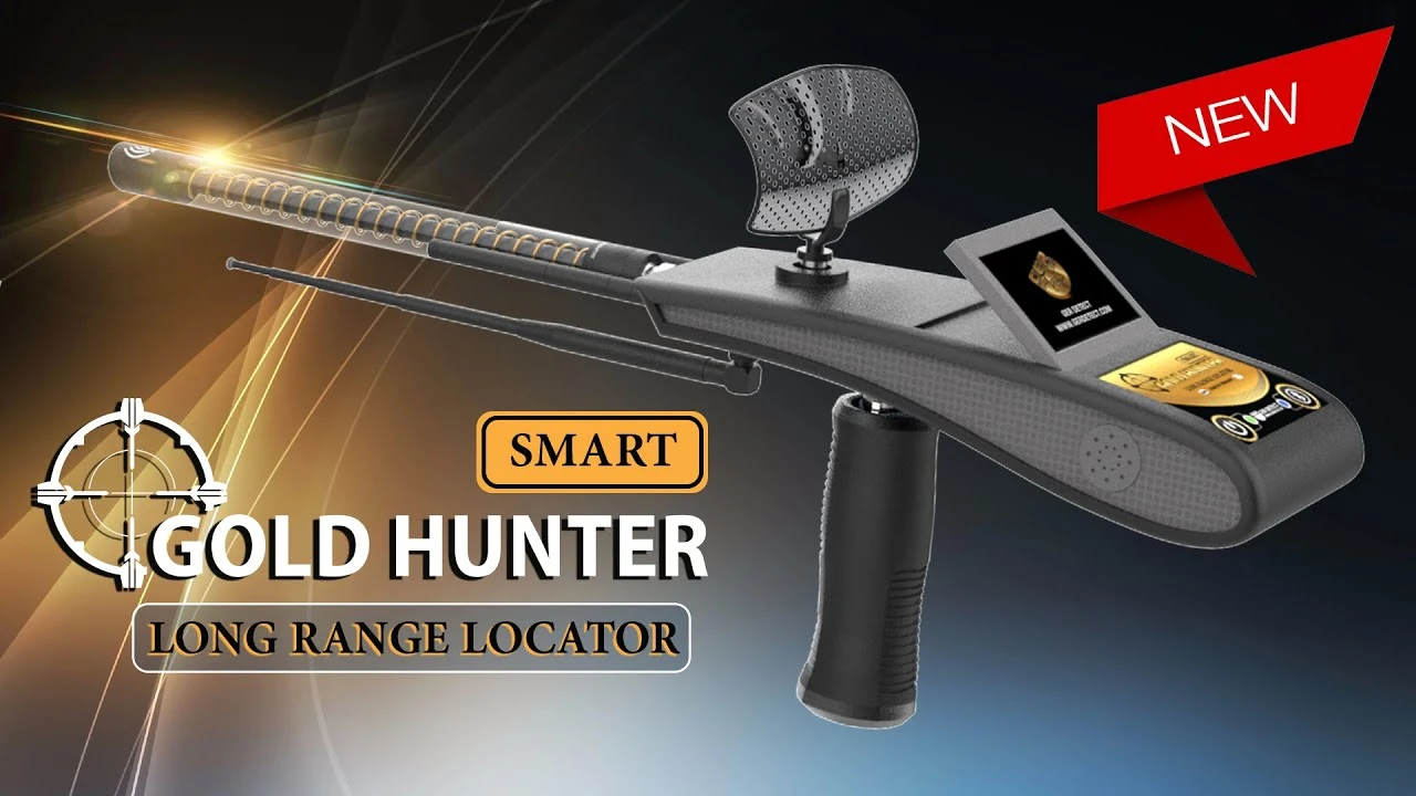 Gold Hunter Smart review: top treasure device, features & price ...