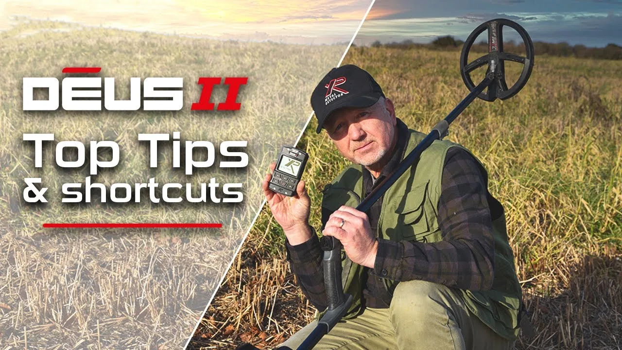 XP Deus 2 deep dive: performance and advanced features review - Detectors-X