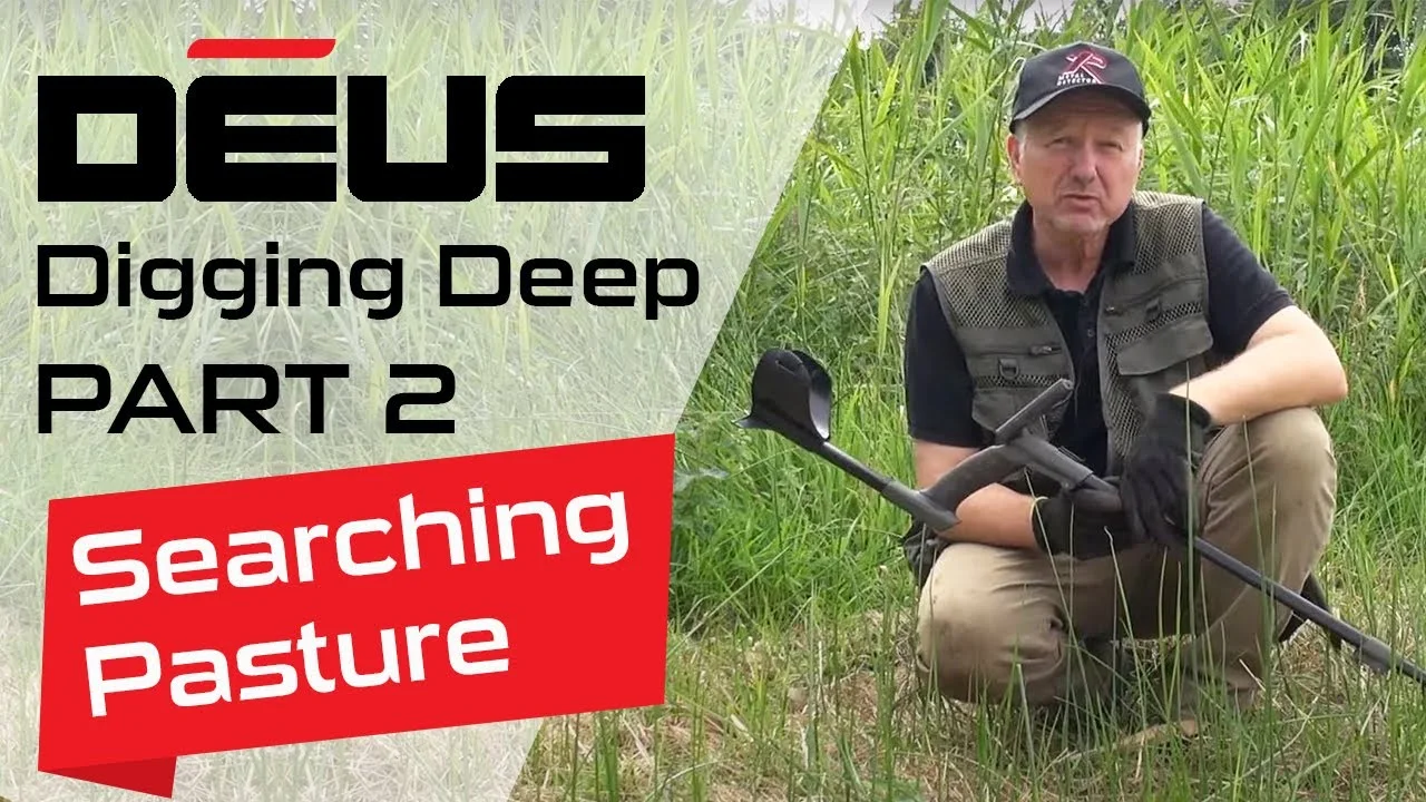 XP Deus Metal Detector: Unveiling Next-Gen Treasure Hunting Tech ...