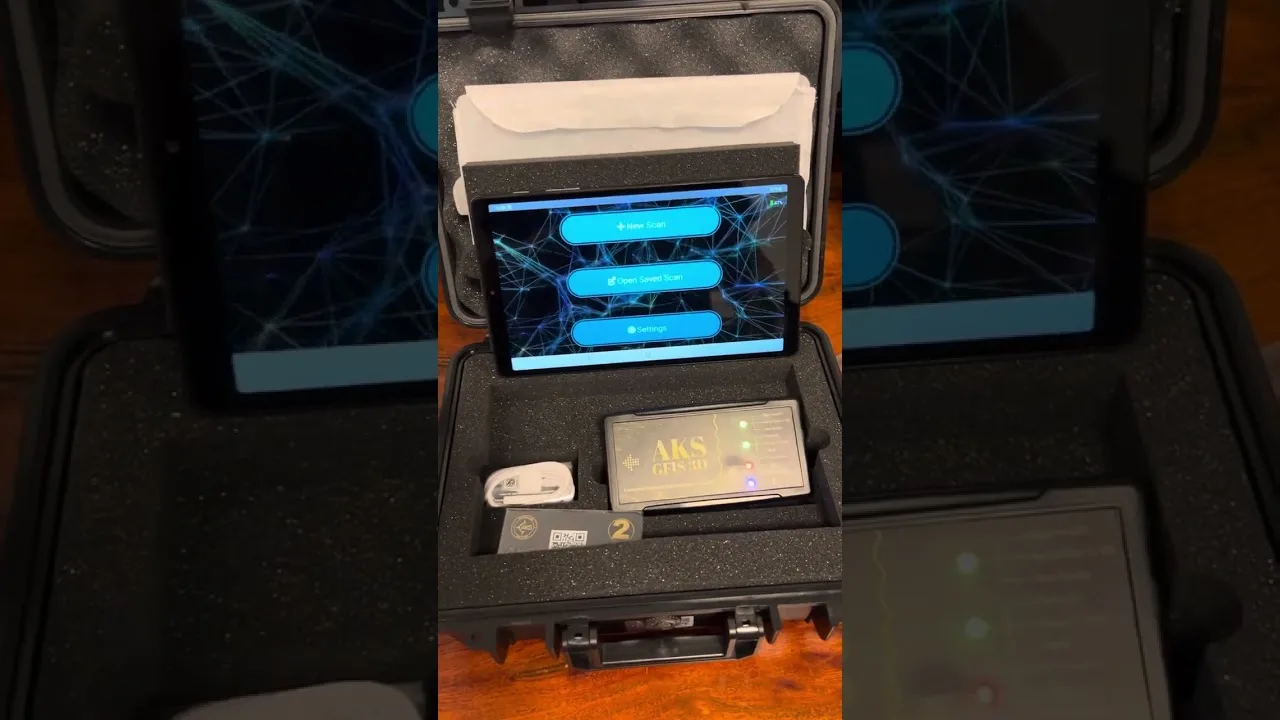 Exploring Depths: 3D Imaging System for Enhanced Metal Detection ...