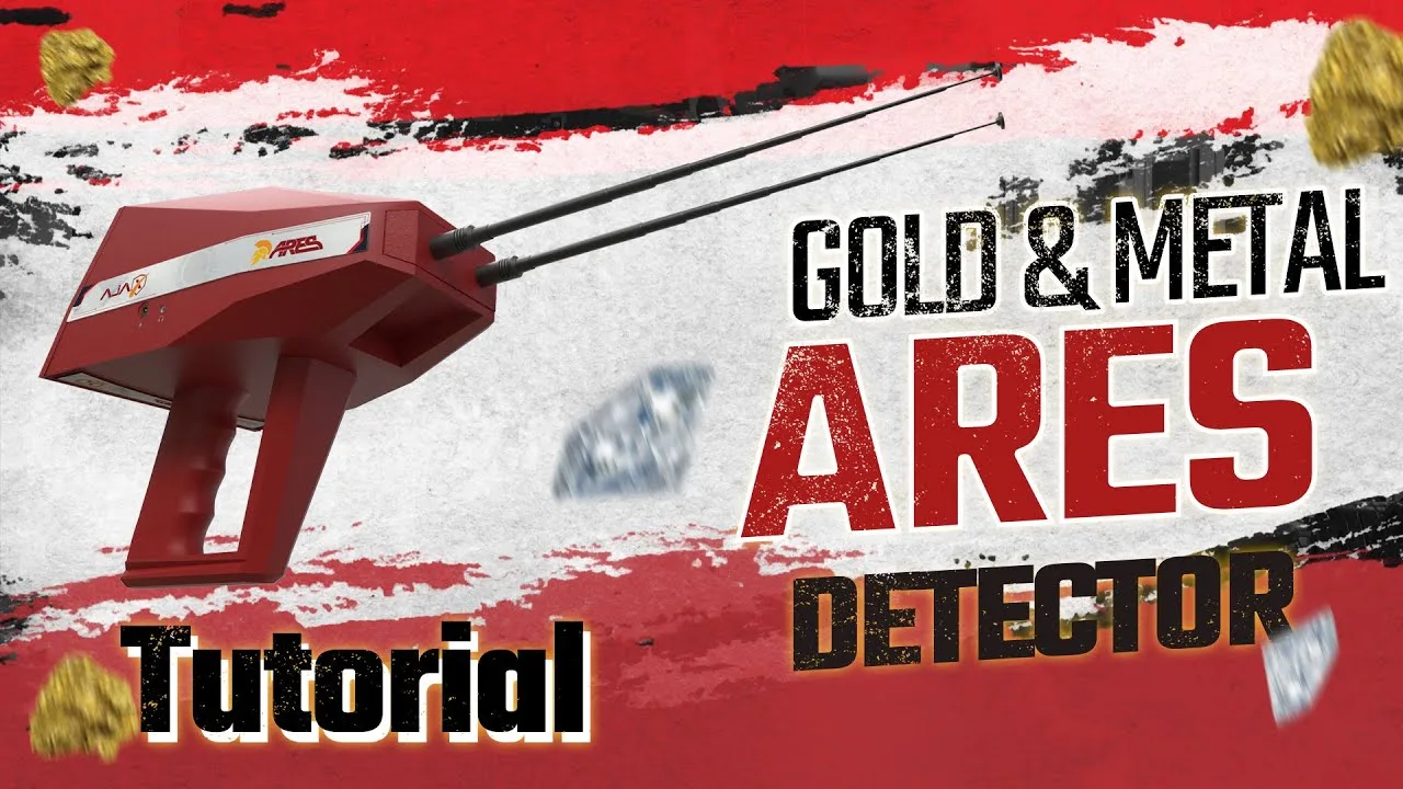 Aries Device tested: treasure seekers' top choice for sensitivity ...